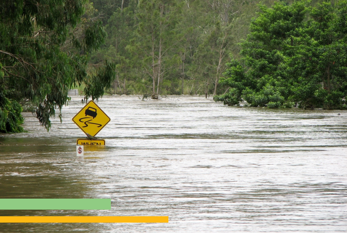Insured Losses From Floods Hit Record 4 Billion Perils